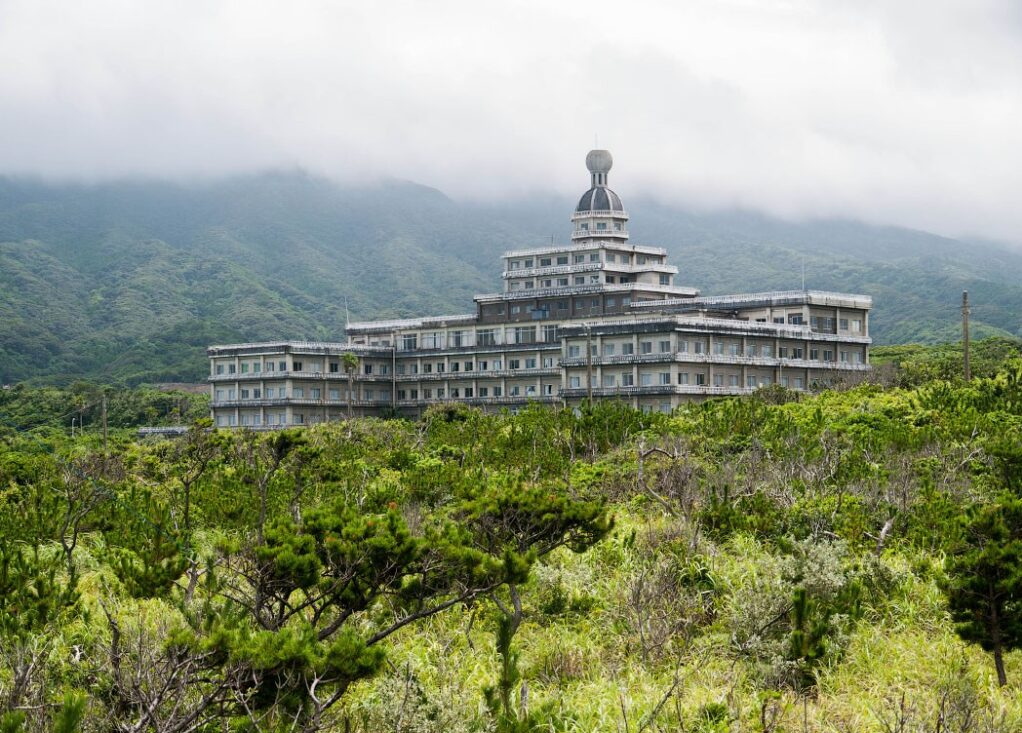 The Hachijo Royal Hotel, Japan – Favourite Haunts