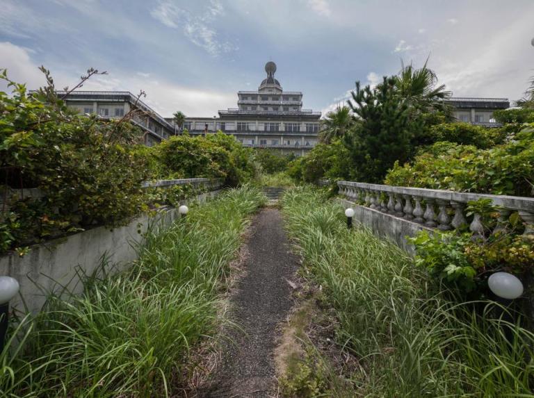 The Hachijo Royal Hotel, Japan – Favourite Haunts