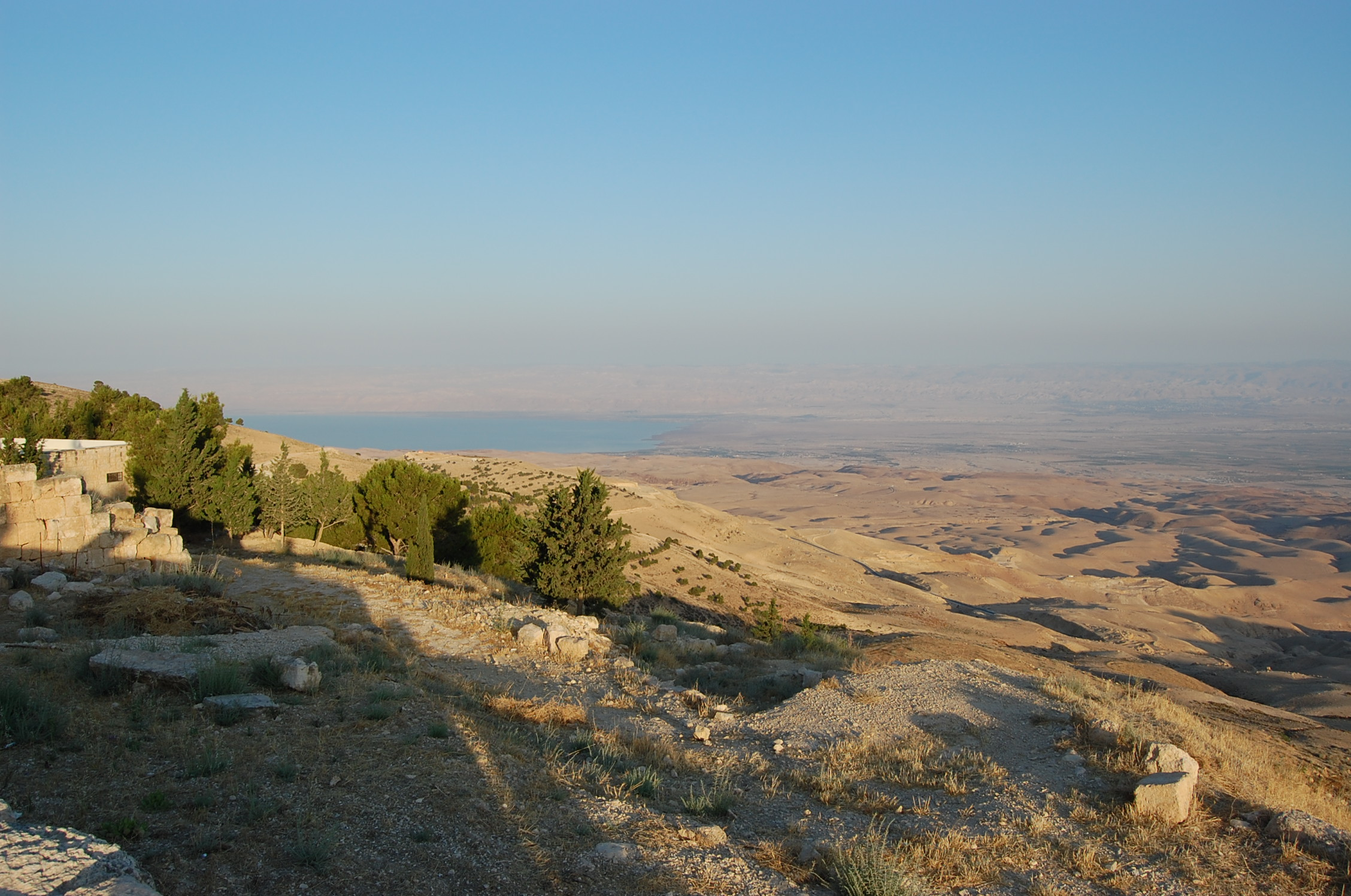 Mount Nebo, Jordan – Holy Places and Where to Find Them – Favourite Haunts