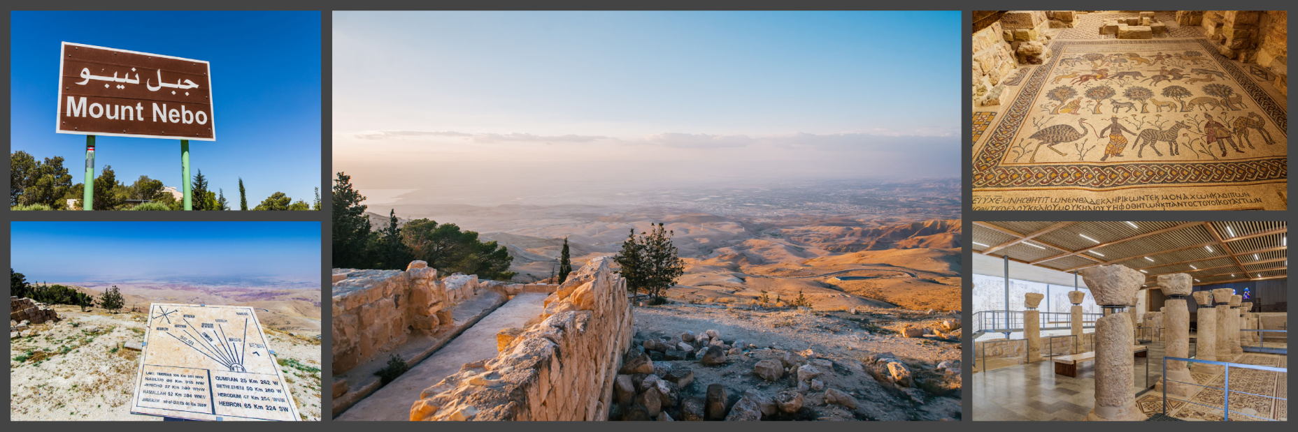 Mount Nebo, Jordan – Holy Places and Where to Find Them – Favourite Haunts