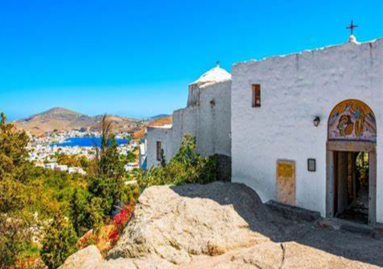 Saint John’s Monastery – Chora, Patmos, Greece – Favourite Monasteries ...