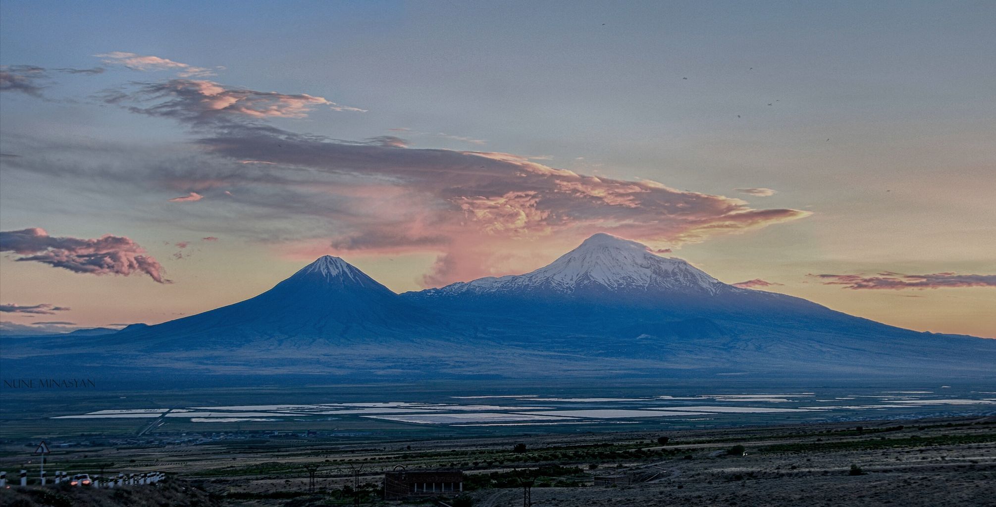 Mount Ararat – Iğdır and Ağrı Provinces, Turkey – Favourite Mounts ...